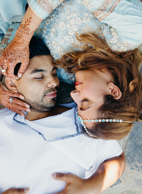 Aladdin Inspired Bohemian Photoshoot - Bare Sandals